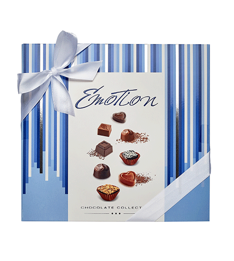 Chocolate collection «Emotion Blue», 170 g | Sonuar - Yerevan CC