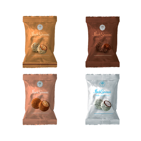Avantgarde Chocolate Collection | Mark Sevouni - Yerevan CC
