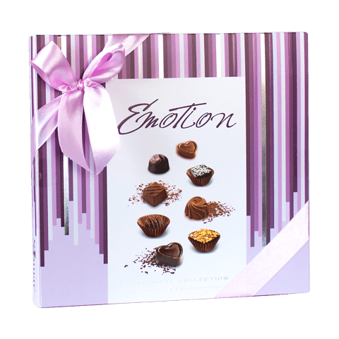 Chocolate collection «Emotion», 170 g | Sonuar - Yerevan CC